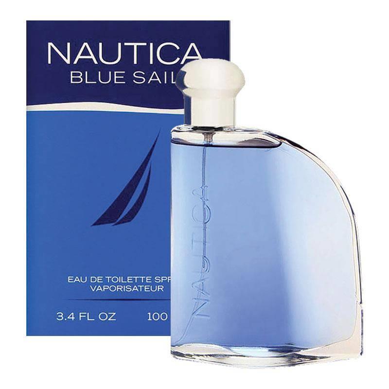 Buy Nautica Blue Sail Eau De Toilette 100ml Online at Chemist Warehouse®