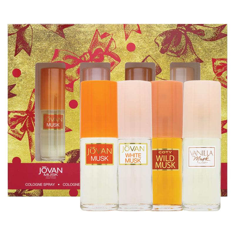 Buy Jovan Musk 30ml 4 Piece Set Online at Chemist Warehouse®