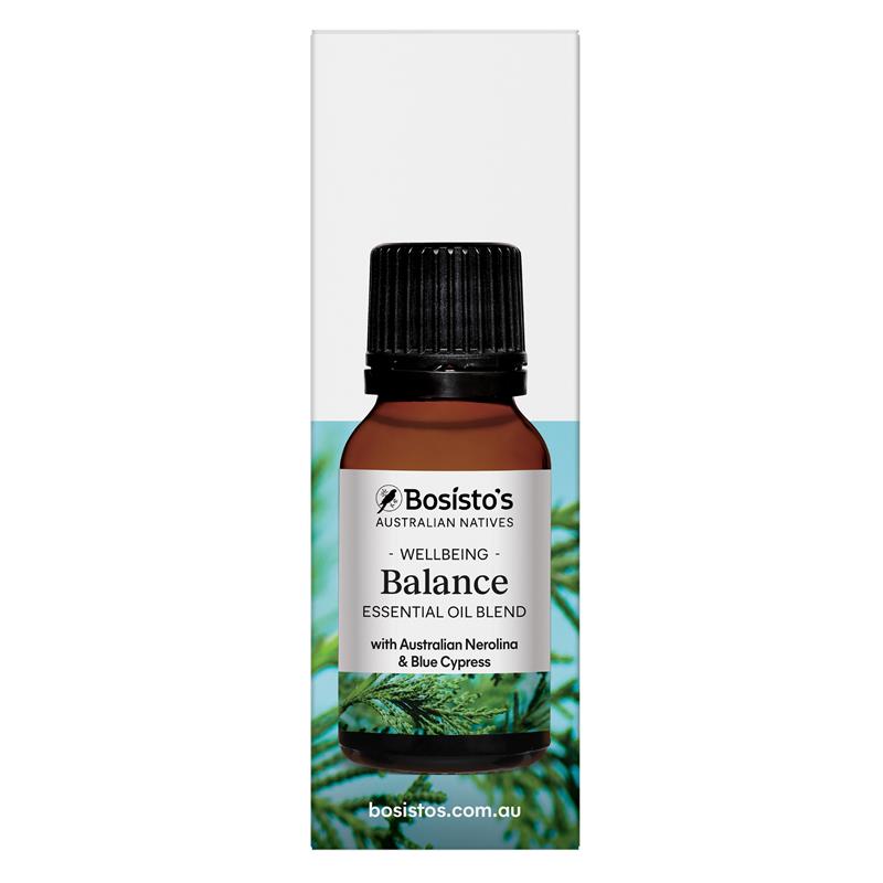 Buy Bosisto's Native Balance Oil 15ml Online at Chemist Warehouse®