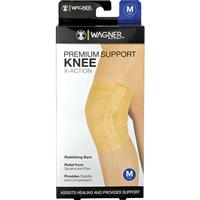 Buy Wagner Body Science Premium Support Knee X-Action Medium Online at ...