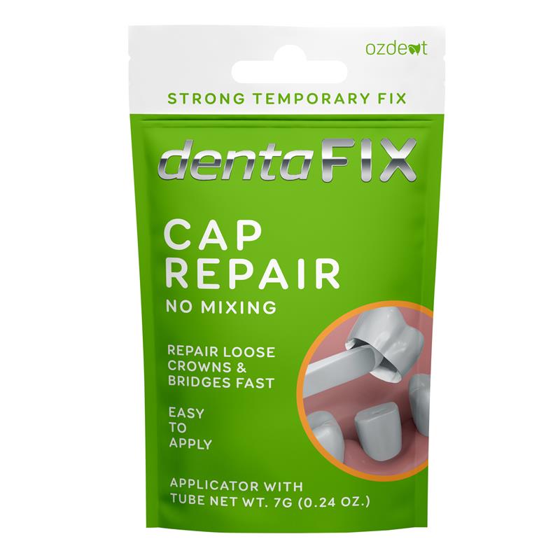 Buy Dentafix Temporary Cap Repair Online at Chemist Warehouse®