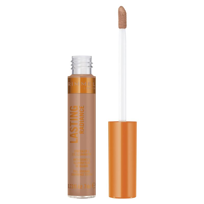 Buy Rimmel Lasting Radiance Concealer 080 Chestnut Online at Chemist ...