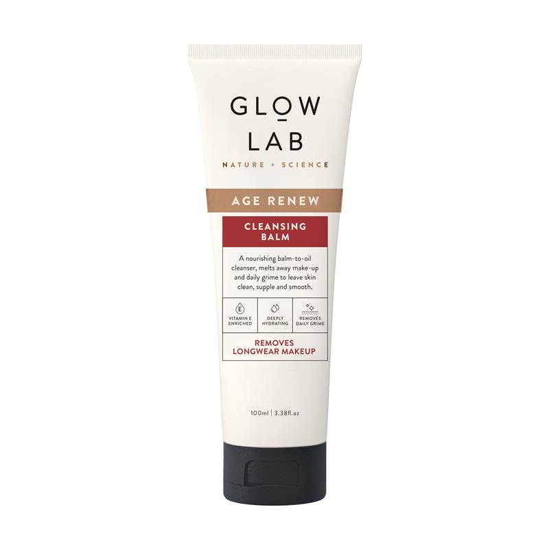 Buy Glow Lab Age Renew Cleansing Balm 100ml Online at Chemist Warehouse®
