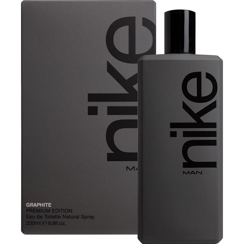 Buy Nike Man Graphite Eau De Toilette 200ml Online at Chemist Warehouse®