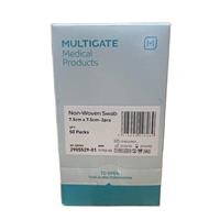 Buy Propax Non-Woven Swabs 7.5cm x 7.5cm 50 Pack Online at Chemist ...