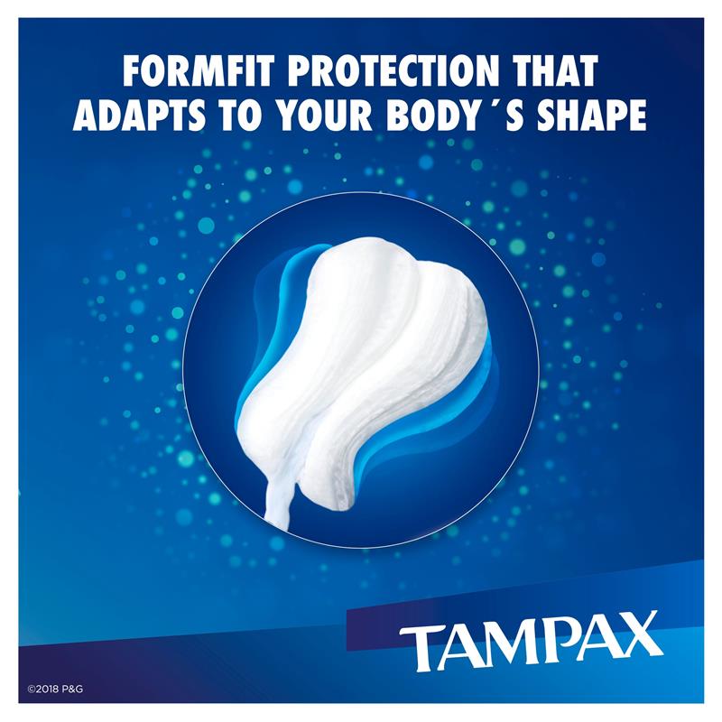 Buy Tampax Tampons Super 20 Pack Online at Chemist Warehouse®