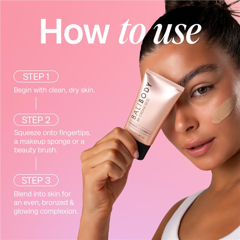 Buy Bali Body BB Cream SPF15 Tan 35ml Online at Chemist Warehouse®