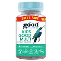 Buy The Good Vitamin Co Kids Good Multi 160 Soft-Chews Online at ...