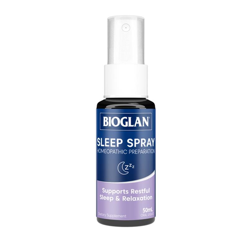 Buy Bioglan Sleep Spray 50ml Online at Chemist Warehouse®