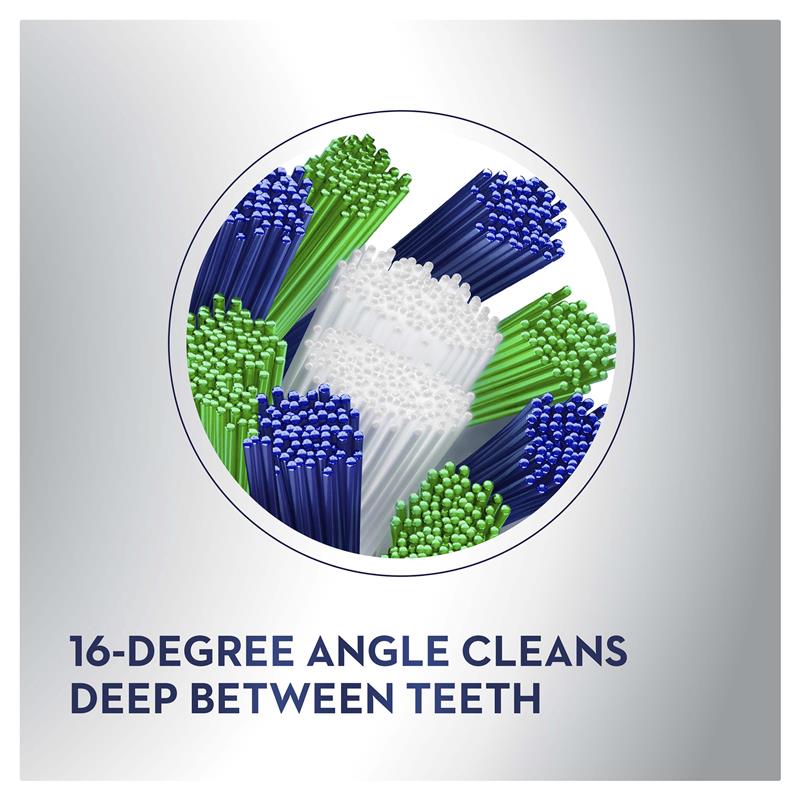 Buy Oral B Electric Toothbrush Pro 2,000 Dark Blue Online at Chemist ...