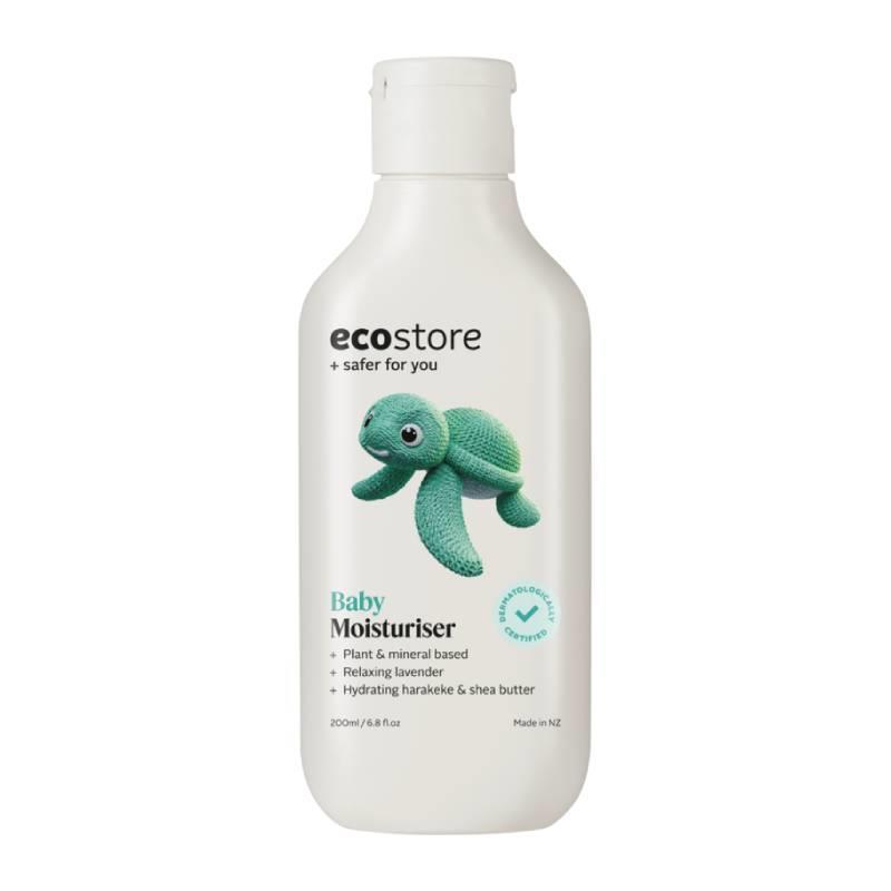 Buy Ecostore Baby Moisturiser 200ml Online at Chemist Warehouse®