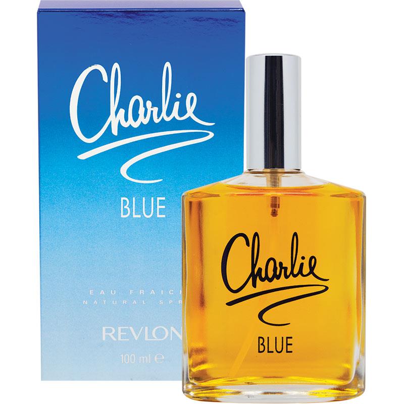 Buy Revlon Charlie Blue Eau De Fraiche 100ml Online at Chemist Warehouse®