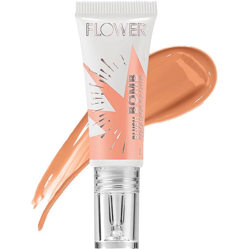 Buy Flower Blush Bomb Color Drops for Cheeks Nectar Online at Chemist ...