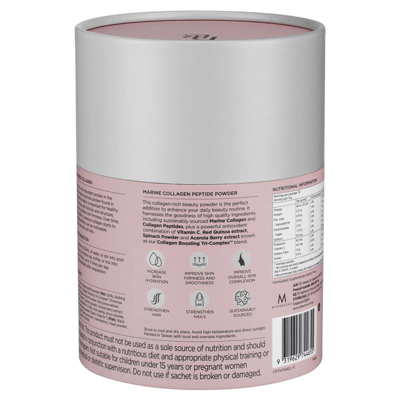 Buy Dr Lewinn's Collagen Inner Beauty Powder 180g Online at Chemist ...