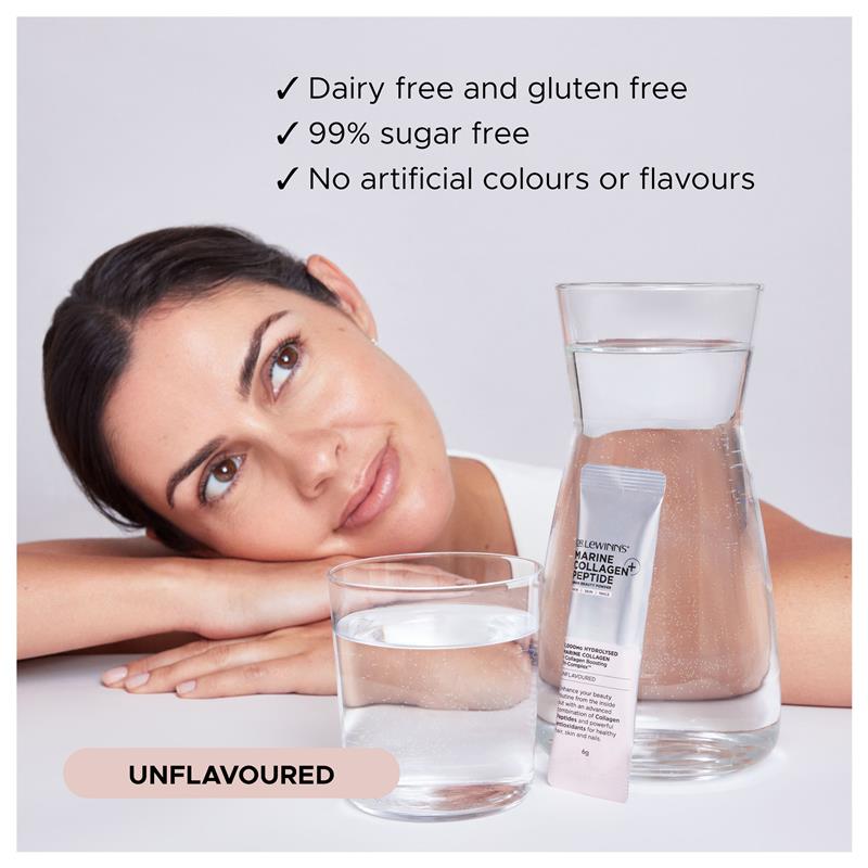 Buy Dr Lewinn's Collagen Inner Beauty Powder 180g Online at Chemist ...