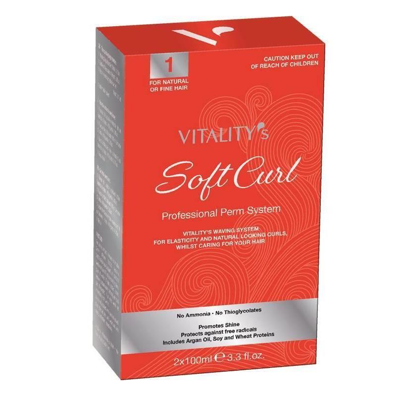 Buy Vitality Soft Curl Perm Online at Chemist Warehouse®