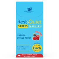 Buy Martin & Pleasance Rest & Quiet Calm Pastilles Mixed Berry 50g ...
