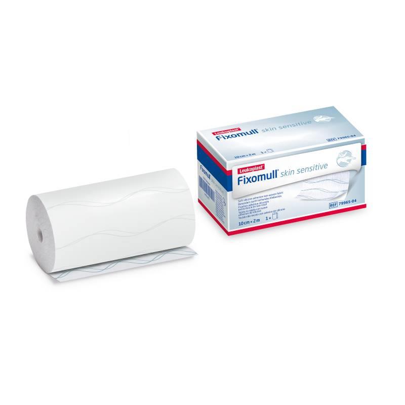 Buy Fixomull Skin Sensitive 10cm x 2m Roll Online at Chemist Warehouse®