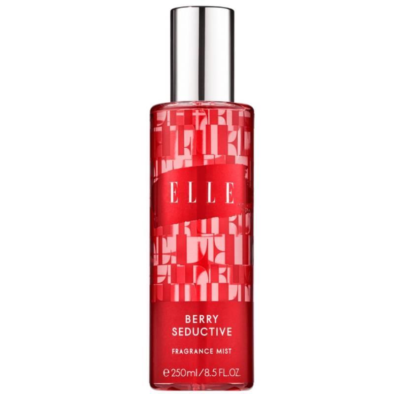 Buy Elle Berry Seductive Body Mist 250ml Online at Chemist Warehouse®