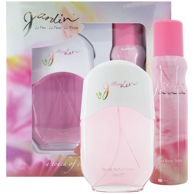 Buy Le Jardin Eau De Parfum 100ml 2 Piece Set Online at Chemist Warehouse®