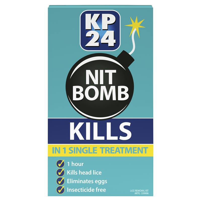 Buy KP24 Nit Bomb 50ml Online at Chemist Warehouse®
