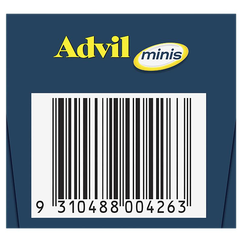 Buy Advil 20 Mini Liquid Capsules Online at Chemist Warehouse®