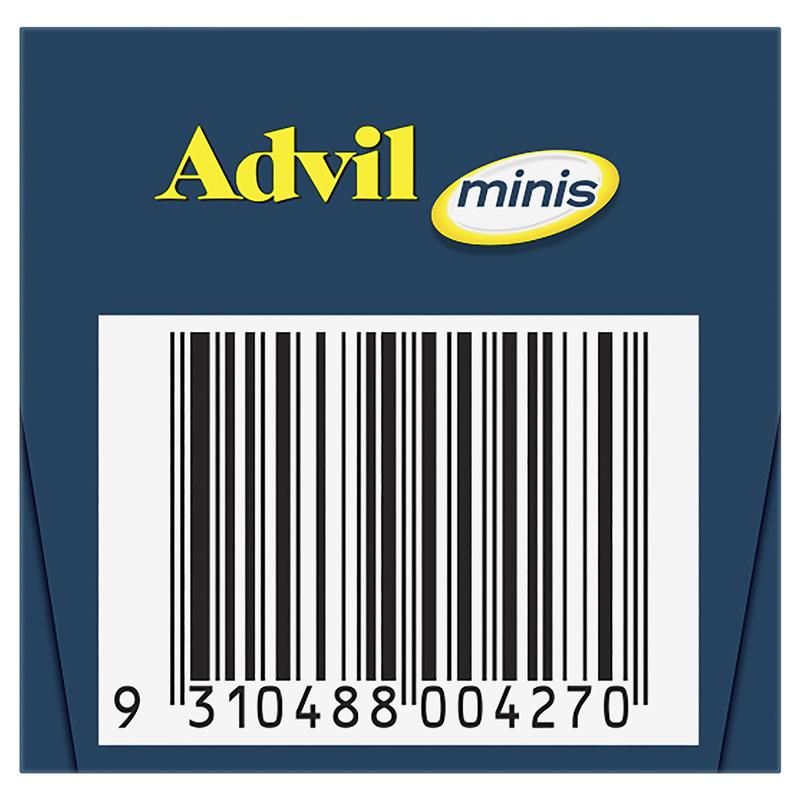 Buy Advil 40 Mini Liquid Capsules Online at Chemist Warehouse®