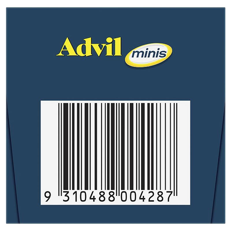 Buy Advil 90 Mini Liquid Capsules Online at Chemist Warehouse®