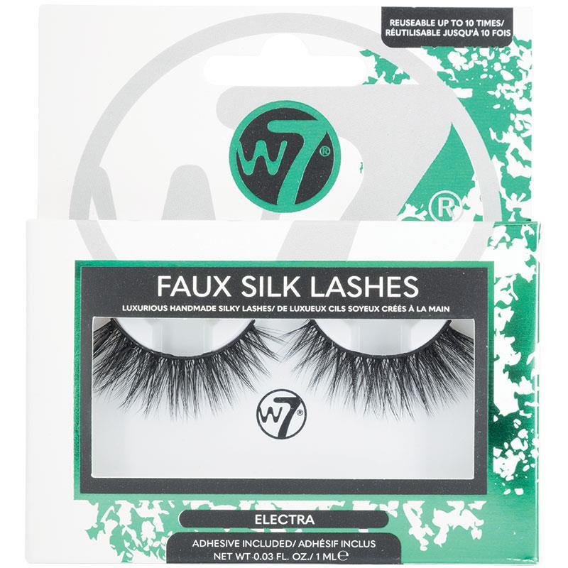 Buy W7 Faux Silk Lashes Electra Online at Chemist Warehouse®