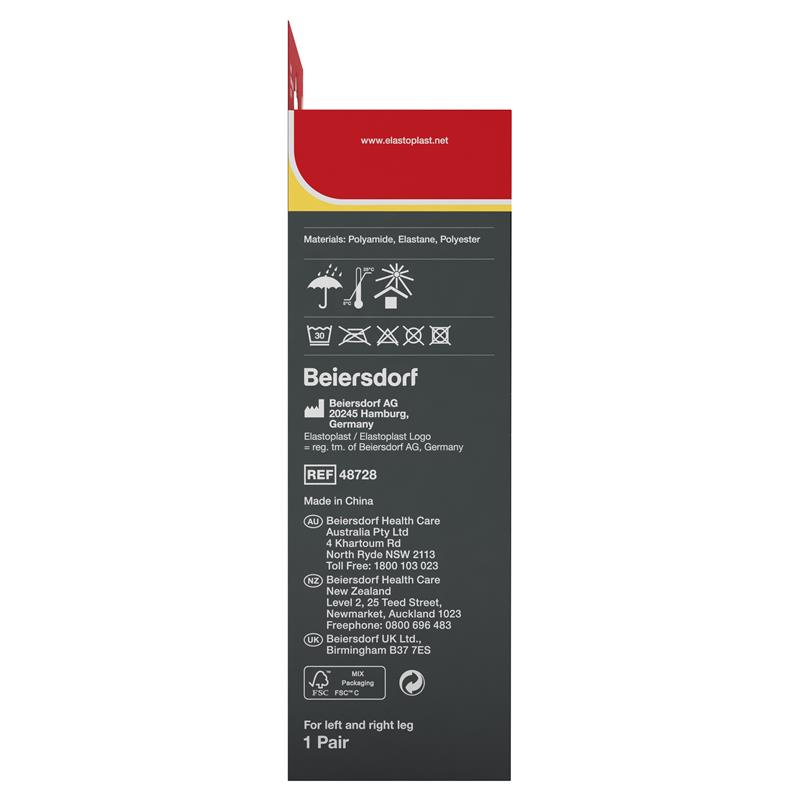 Buy Elastoplast Sport Compression Socks Large 1 Pack Online at Chemist ...