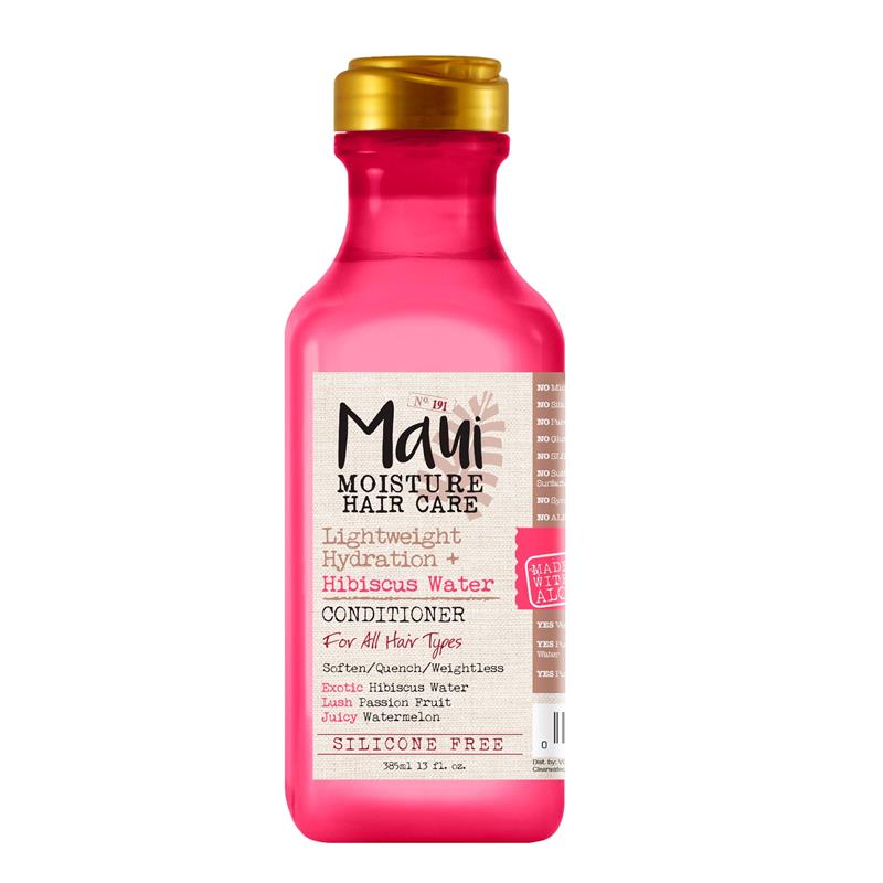 Buy Maui Moisture Hibiscus Conditioner 385ml Online at Chemist Warehouse®