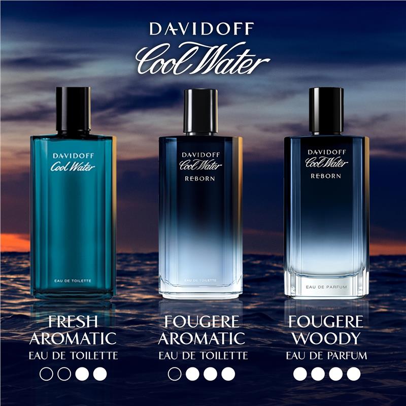Buy Davidoff Cool Water Parfum For Men 100ml Online at Chemist Warehouse®