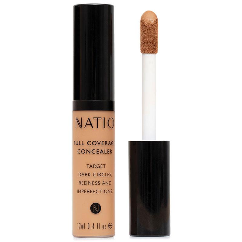 Buy Natio Full Coverage Concealer Dark Medium Online Only Online at ...