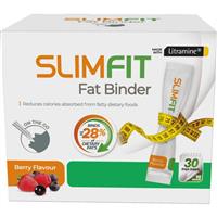 Buy Slim Fit Fat Binder Berry 90 Oral Sachets Online at Chemist Warehouse®