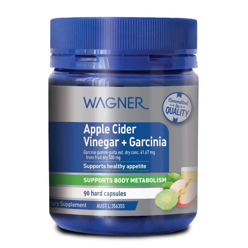 Buy Wagner Apple Cider Vinegar + Garcinia 90 Capsules Online at Chemist ... Buy Wagner Apple Cider Vinegar + Garcinia 90 Capsules Online at Chemist ...