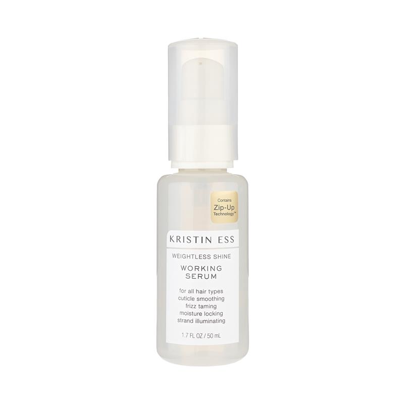 Buy Kristin Ess Weightless Shine Working Serum Online at Chemist Warehouse®