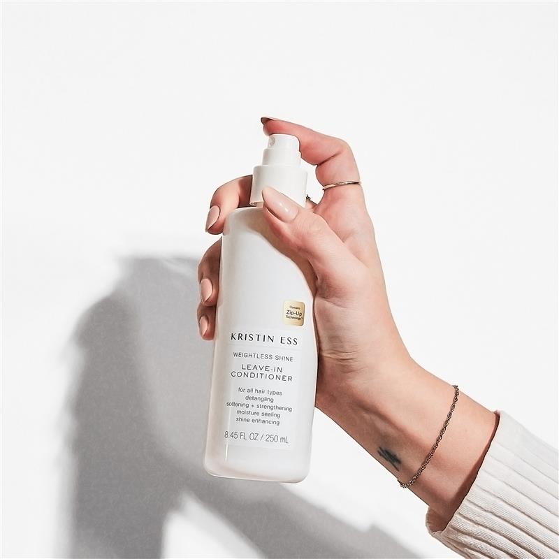 Buy Kristin Ess Weightless Shine Leave-In Conditioner 250ml Online at ...