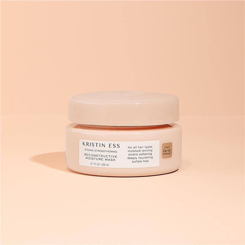 Buy Kristin Ess Strand Strengthening Reconstructive Moisture Mask 200ml ...