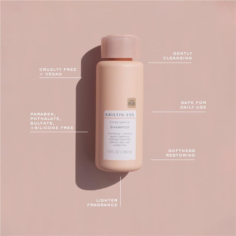 Buy Kristin Ess Extra Gentle Shampoo 296ml Online at Chemist Warehouse®
