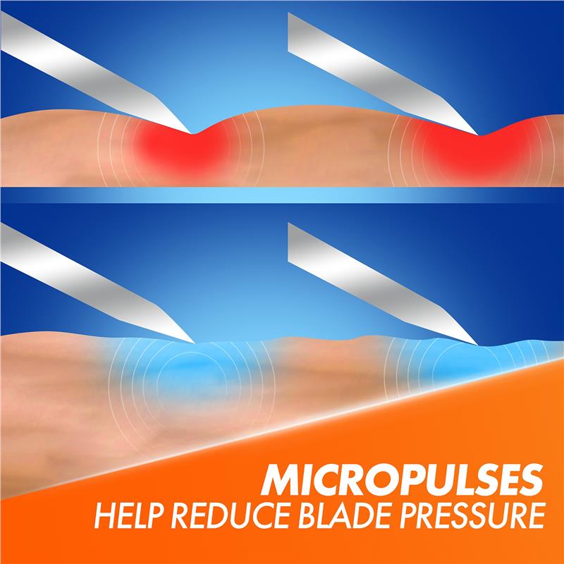 Buy Gillette Fusion Power Razor Blades 4 Pack Online at Chemist Warehouse®