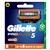 Buy Gillette Fusion Proglide Power Razor Blades 8 Pack Online at ...