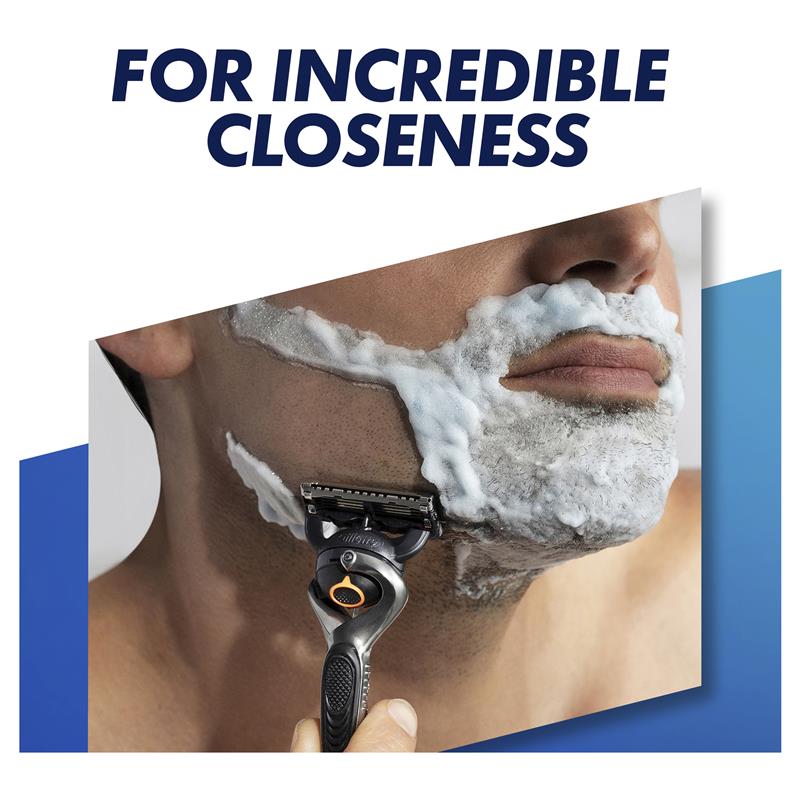 Buy Gillette Fusion Proglide Power Razor Blades 8 Pack Online at ...