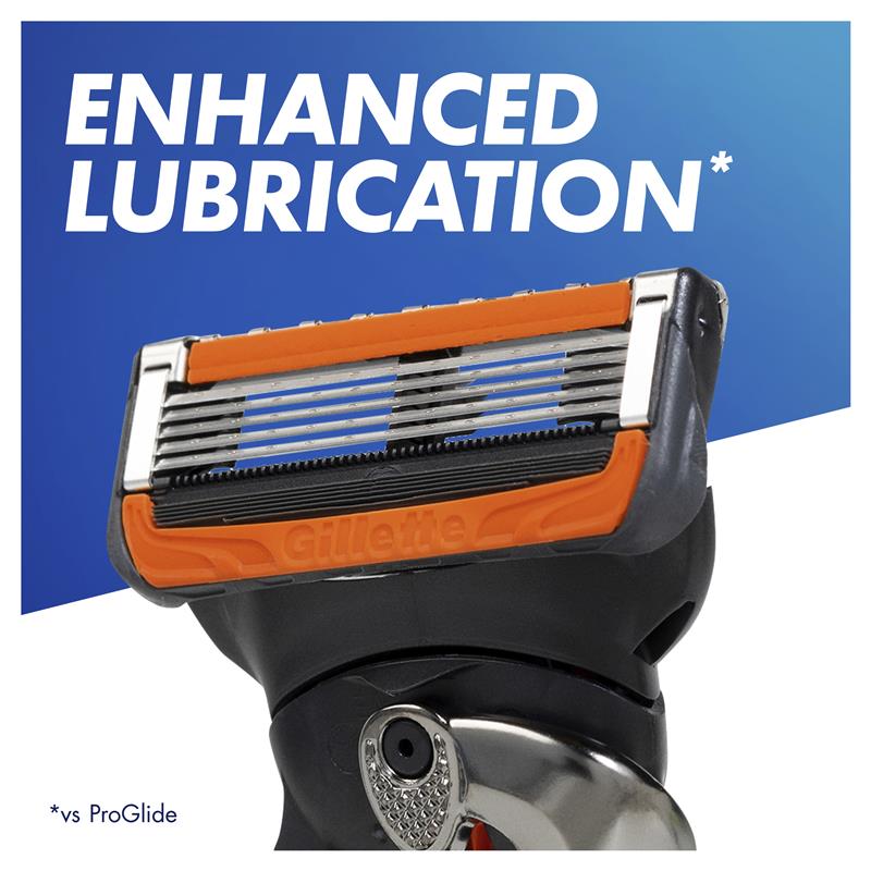 Buy Gillette Fusion Proglide Power Razor Blades 8 Pack Online at ...