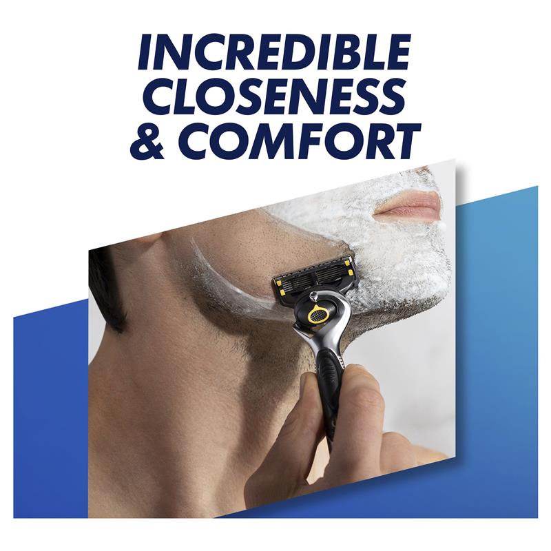 Buy Gillette Fusion ProShield Razor Blades 8 Pack Online at Chemist ...