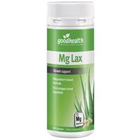 Buy Good Health Mg Lax 120 Capsules Online at Chemist Warehouse®