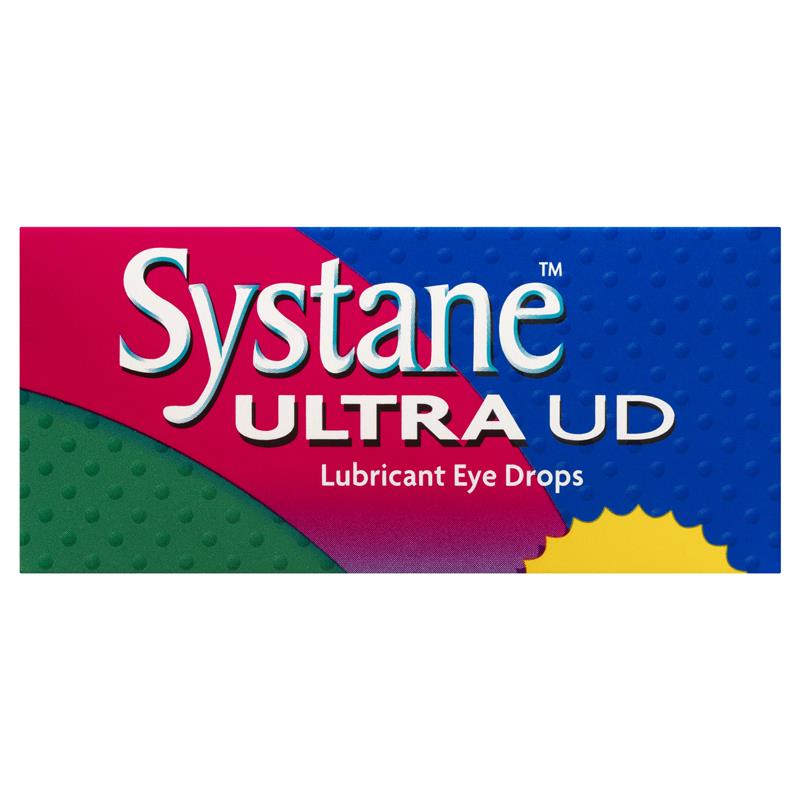 Buy Systane Ultra Lubricant Eye Drops Preservative Free Unit Dose 25 x ...