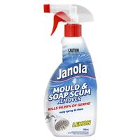 Buy Janola Mould & Scum Remover 500ml Online at Chemist Warehouse®