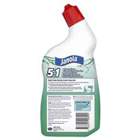 Buy Janola Power Clean Toilet Bleach Gel Eucalyptus 700ml Online at ...