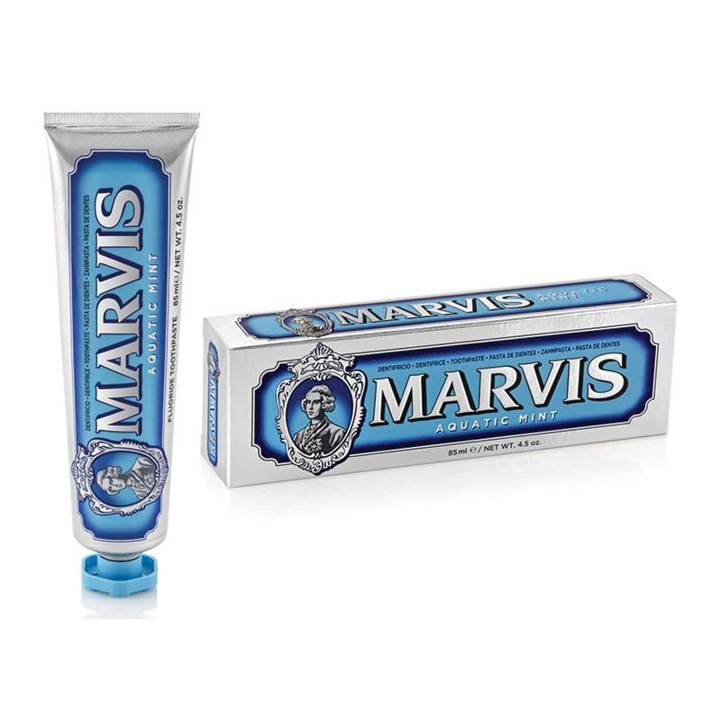 Buy Marvis Aquatic Mint Toothpaste 85ml Online at Chemist Warehouse®