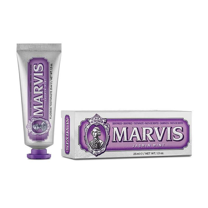 Buy Marvis Jasmine Mint Toothpaste 25ml Online at Chemist Warehouse®